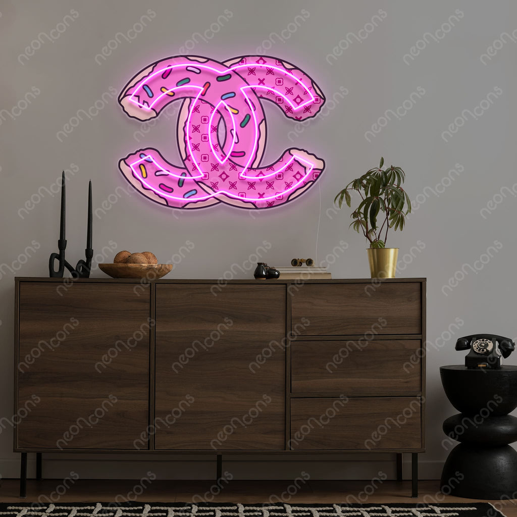 One-of-a-Kind LED Neon x Print Signs – Page 2 – Neon Icons