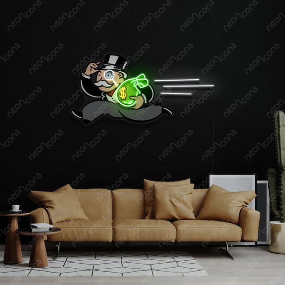 One-of-a-Kind LED Neon x Print Signs – Page 2 – Neon Icons